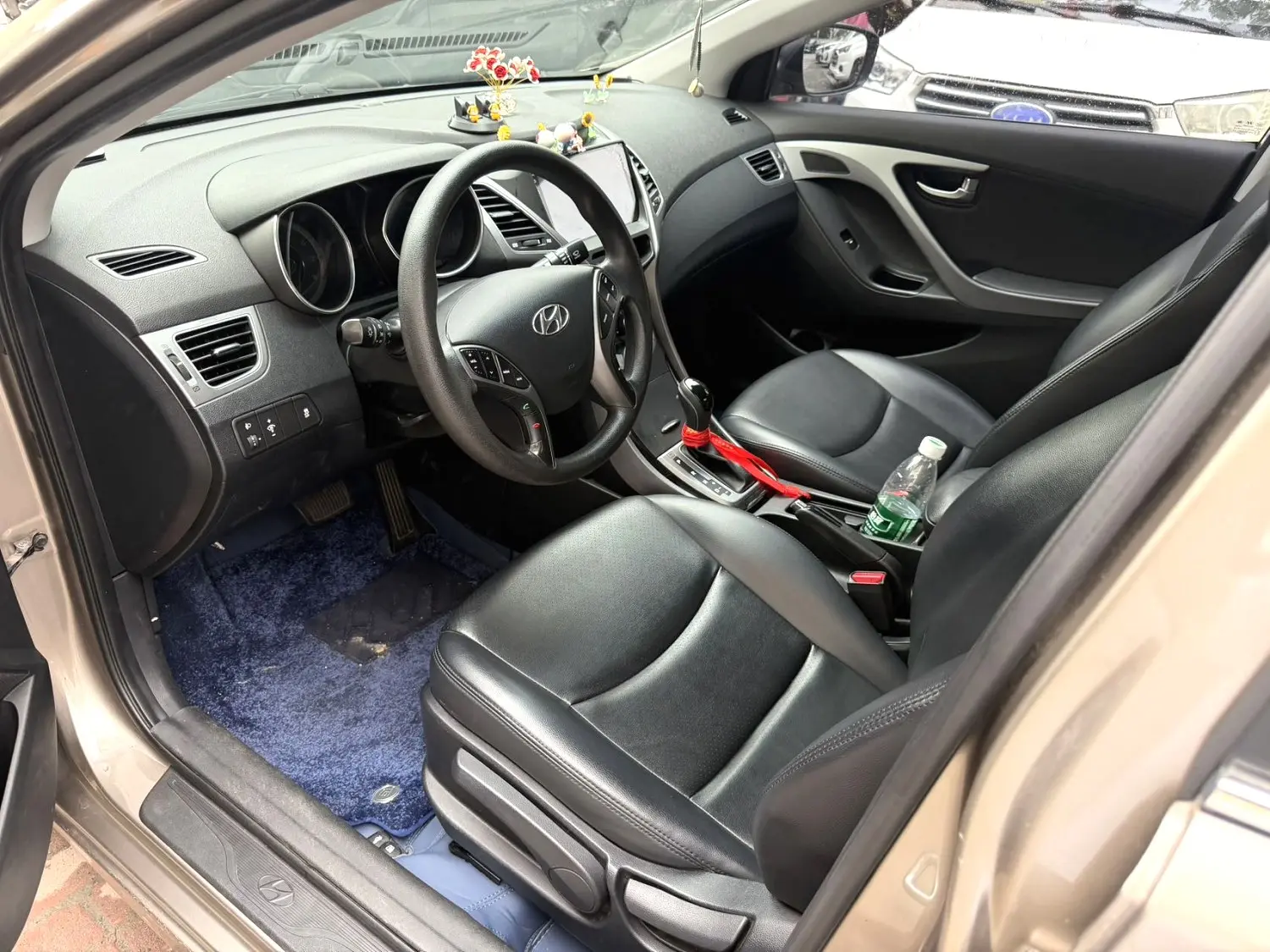 2016 Hyundai Elantra | Global Export
