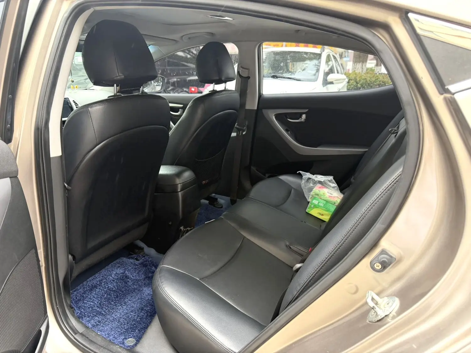 2016 Hyundai Elantra | Global Export